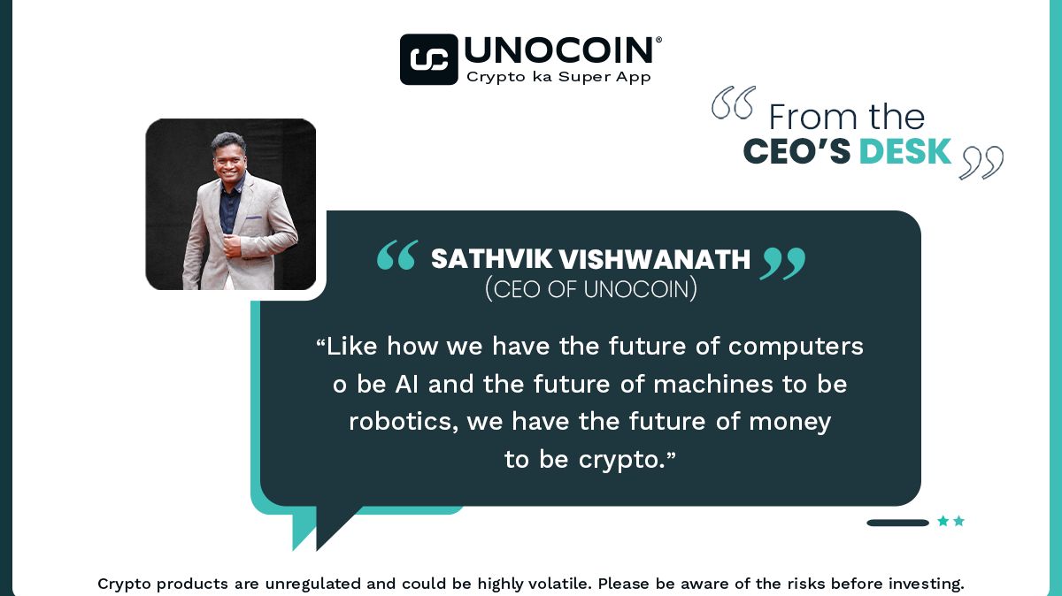 Unocoin: Crypto ka Super App on LinkedIn: #sathvik #unocoin #crypto # ... Unocoin: Crypto ka Super App on LinkedIn: #sathvik #unocoin #crypto # ...
