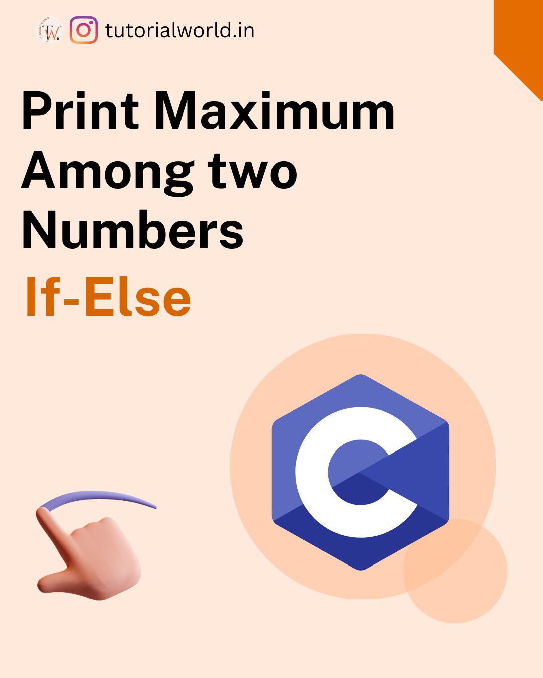 Tutorial World on LinkedIn: #cprogramming #cprogramminglanguage # ... Tutorial World on LinkedIn: #cprogramming #cprogramminglanguage # ...