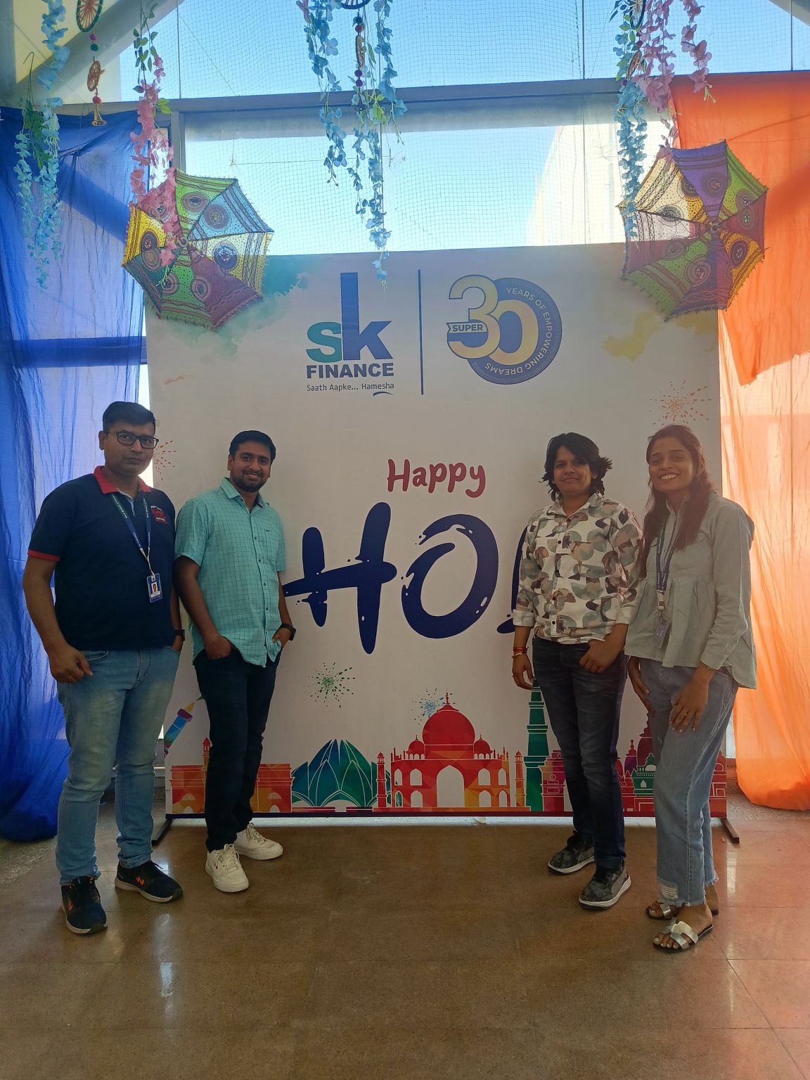 Anand kushwaha on LinkedIn: happy Holi Anand kushwaha on LinkedIn: happy Holi