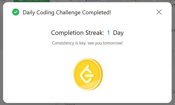 Rohit Rawat on LinkedIn: #leetcode #codingchallenge #dailystreak # ... Rohit Rawat on LinkedIn: #leetcode #codingchallenge #dailystreak # ...