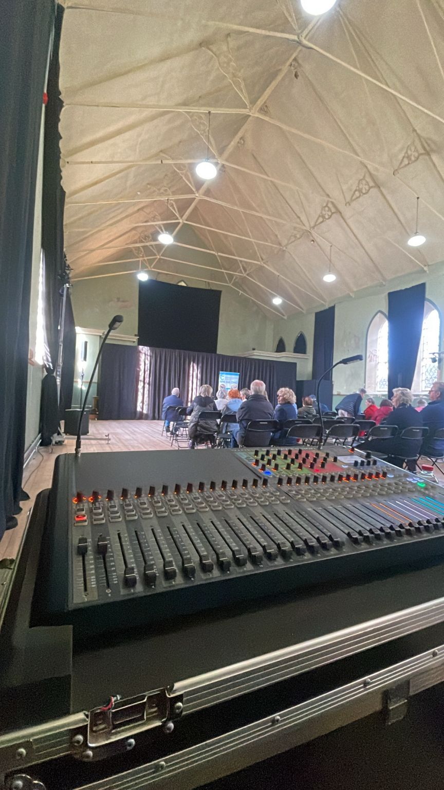 Joey Maguire on LinkedIn: Live sound + Madmapper programmer for Clonmel ... Joey Maguire on LinkedIn: Live sound + Madmapper programmer for Clonmel ...