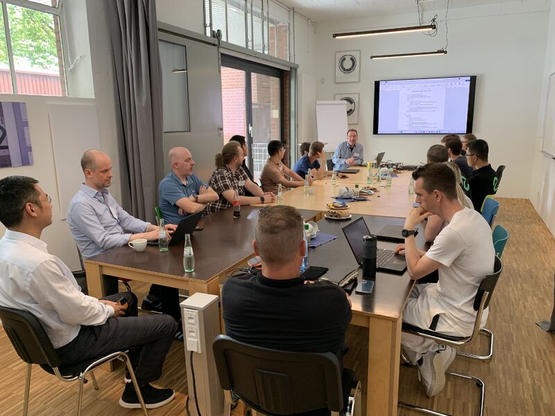 Yan Kleiner on LinkedIn: #hackathon #eebus #fraunhoferise # ... Yan Kleiner on LinkedIn: #hackathon #eebus #fraunhoferise # ...