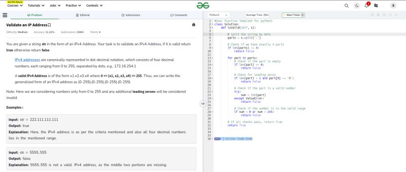 Siddharth Singh Tanwar on LinkedIn: #geekstreak2024 #codingchallenge # ... Siddharth Singh Tanwar on LinkedIn: #geekstreak2024 #codingchallenge # ...