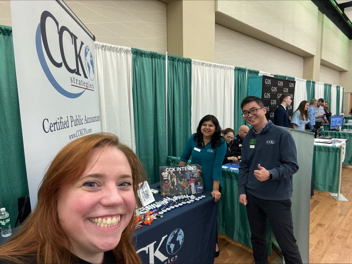 CCK Strategies on LinkedIn: #unt #careerfair #cck #frisco #texas CCK Strategies on LinkedIn: #unt #careerfair #cck #frisco #texas