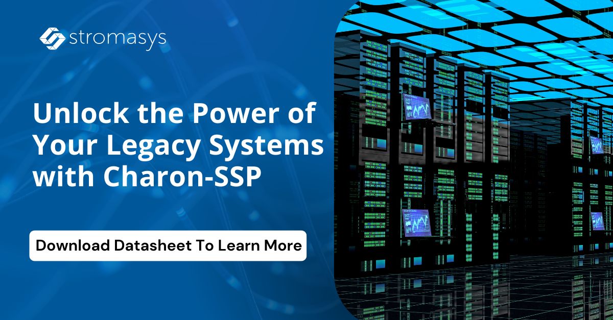Stromasys on LinkedIn: Sun Solaris Emulation: Charon SSP Data Sheet ... Stromasys on LinkedIn: Sun Solaris Emulation: Charon SSP Data Sheet ...