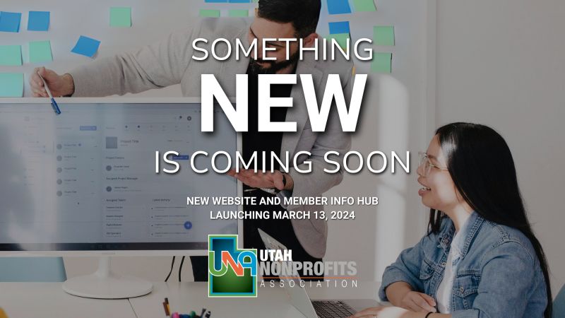 Utah Nonprofits Association on LinkedIn: #utahnonprofitsassociation # ... Utah Nonprofits Association on LinkedIn: #utahnonprofitsassociation # ...