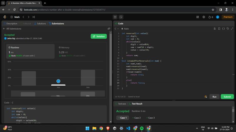 Gnana Jefrin Raj S on LinkedIn: #100daysofcode #codingchallenge # ... Gnana Jefrin Raj S on LinkedIn: #100daysofcode #codingchallenge # ...