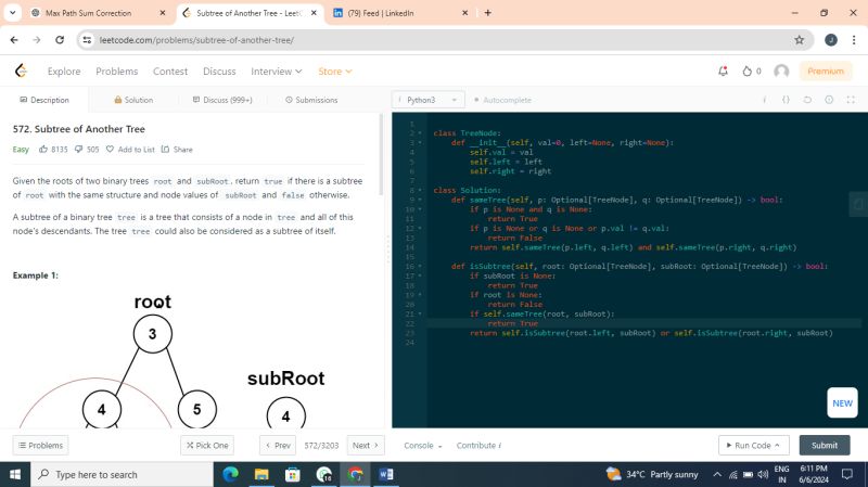 Kanimozhi Janarthanan on LinkedIn: #100daysofcode #python #binarytree # ... Kanimozhi Janarthanan on LinkedIn: #100daysofcode #python #binarytree # ...