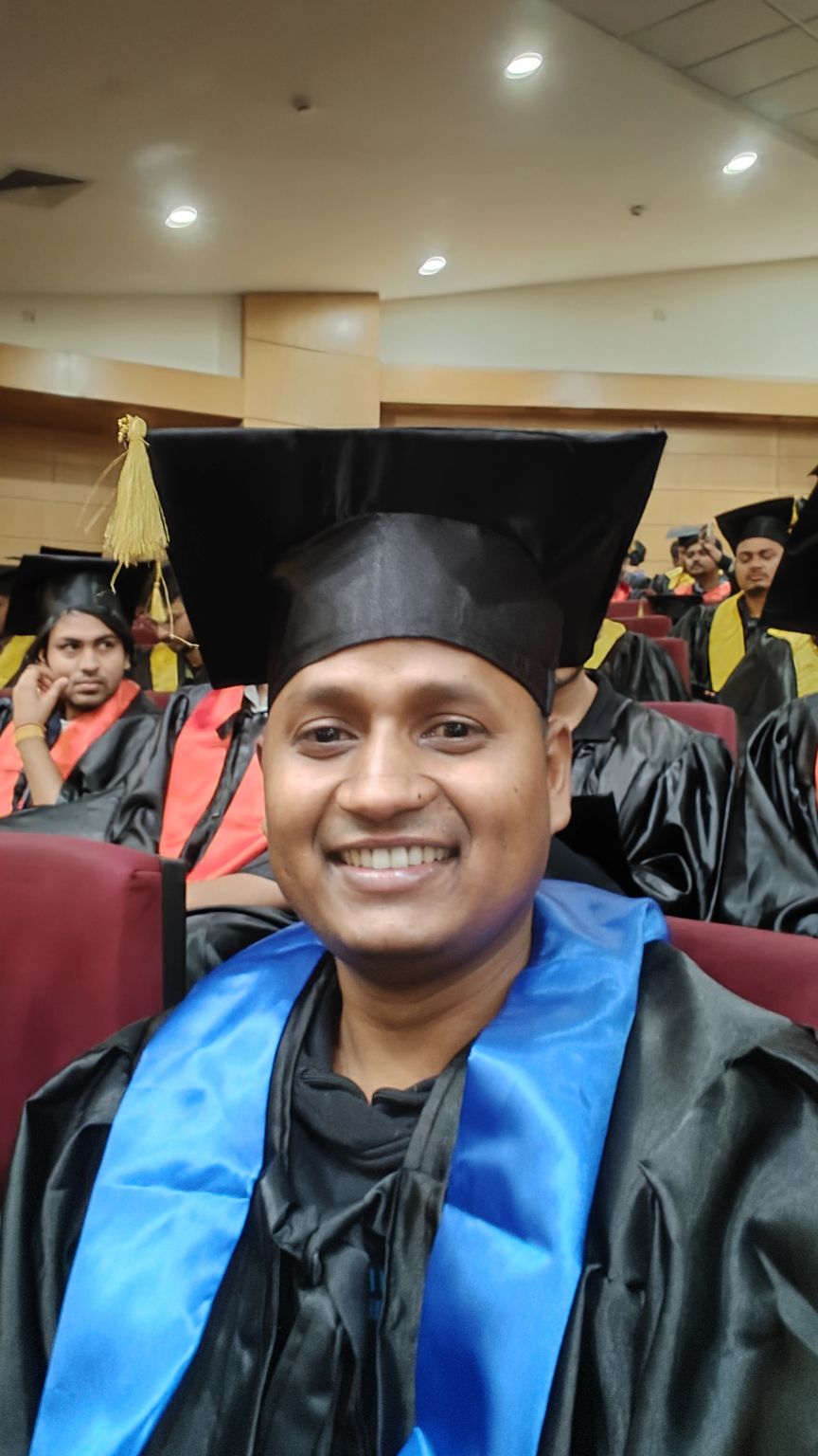 Vikas Kumar Gautam on LinkedIn: #masaiconvocation #masaischool #masai Vikas Kumar Gautam on LinkedIn: #masaiconvocation #masaischool #masai