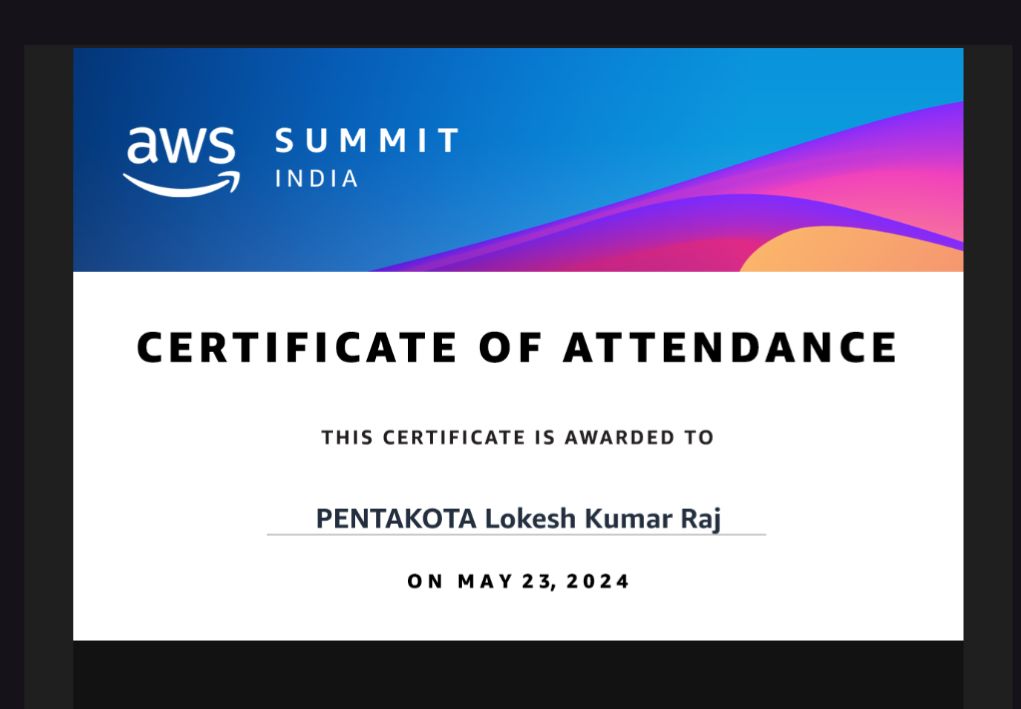 Lokesh raj on LinkedIn: #devops #awsdevops #cosglobal Lokesh raj on LinkedIn: #devops #awsdevops #cosglobal