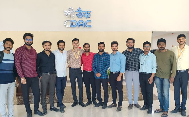 Tejas Mene on LinkedIn: #pgdac #cdacactspune Tejas Mene on LinkedIn: #pgdac #cdacactspune