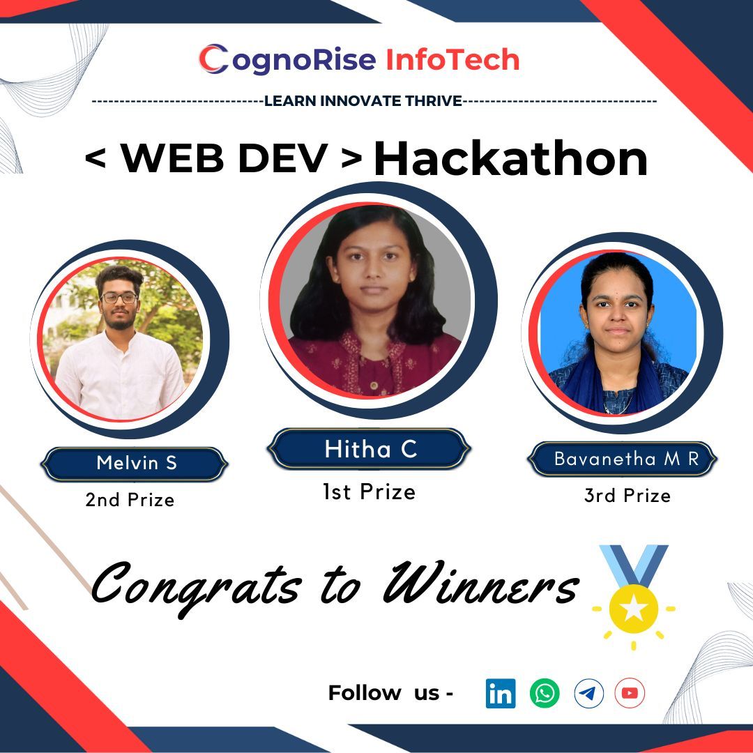 Maria saif on LinkedIn: CONGRATS TO THE WINNERS!! Maria saif on LinkedIn: CONGRATS TO THE WINNERS!!