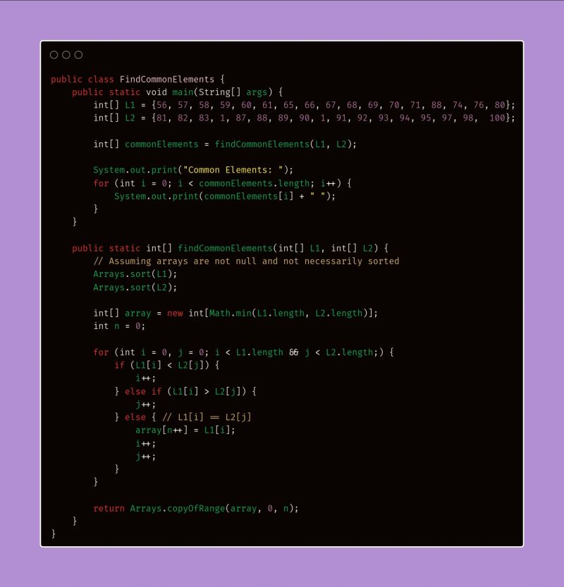 Rohit Jiwade on LinkedIn: #javaprogramming #codesnippet #algorithm # ... Rohit Jiwade on LinkedIn: #javaprogramming #codesnippet #algorithm # ...