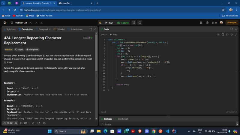 Manish Singh Bisht on LinkedIn: #day155 #leetcode #algorithm # ... Manish Singh Bisht on LinkedIn: #day155 #leetcode #algorithm # ...