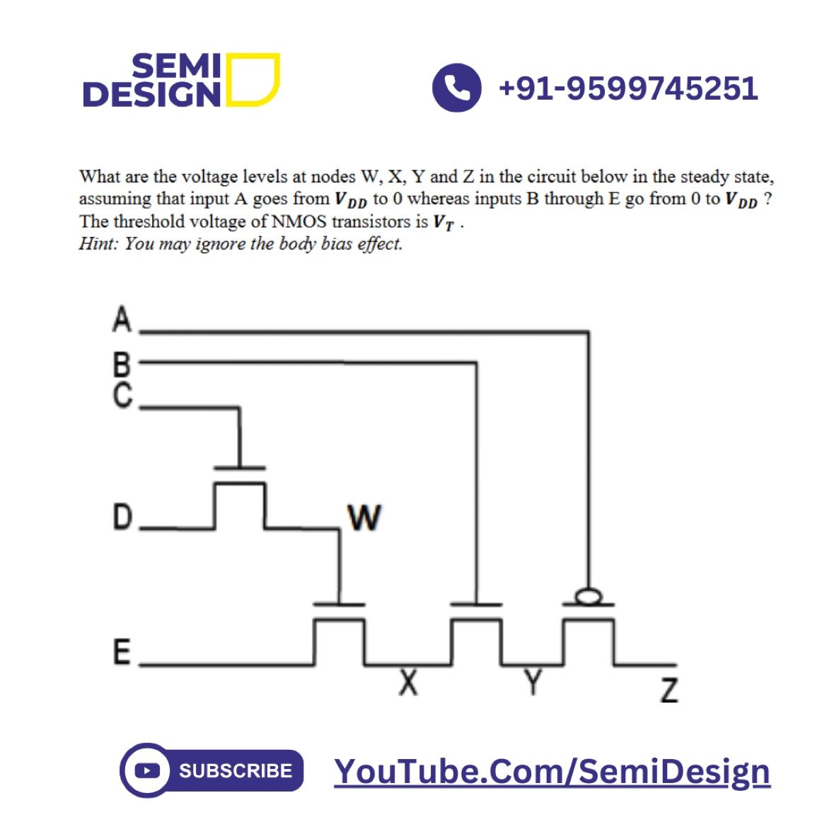 Semi Design on LinkedIn: #digitalelectronics #cmos #verilog # ... Semi Design on LinkedIn: #digitalelectronics #cmos #verilog # ...