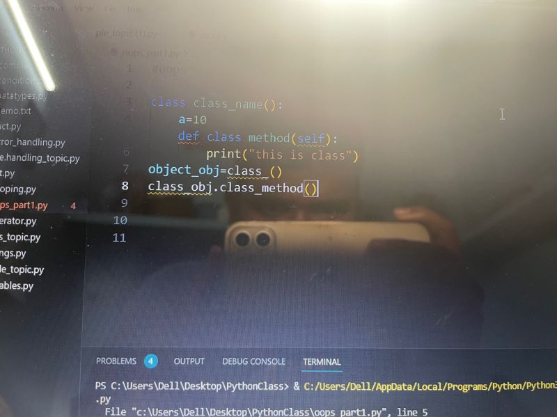 Melwyn Roland on LinkedIn: Task 28 Practice class and object Task 29 ... Melwyn Roland on LinkedIn: Task 28 Practice class and object Task 29 ...