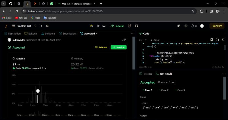 Sai Sidhartha Nomula on LinkedIn: #cpp #dsa #gfg #problemsolving Sai Sidhartha Nomula on LinkedIn: #cpp #dsa #gfg #problemsolving