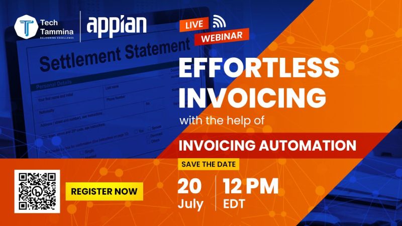 Mohammed Ashfaq on LinkedIn: #appian #techtammina #invoiceautomation # ... Mohammed Ashfaq on LinkedIn: #appian #techtammina #invoiceautomation # ...