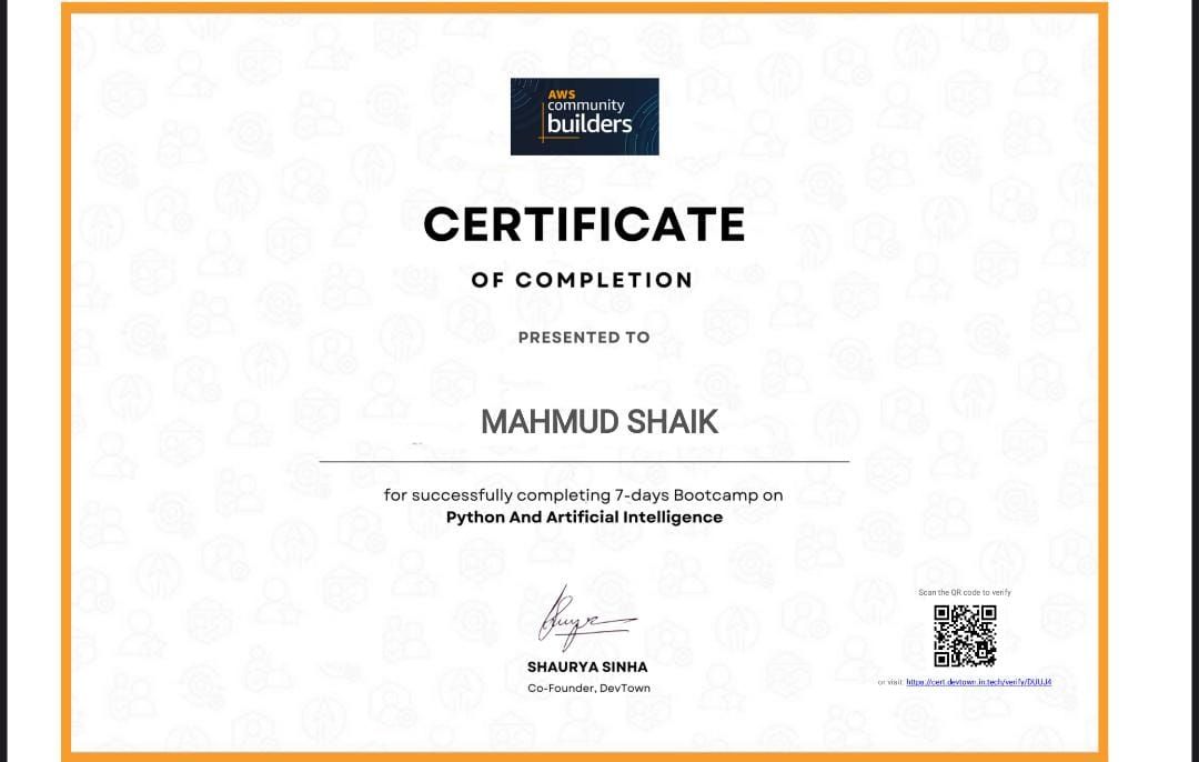 Mahmud Shaik on LinkedIn: #connections #devtown #microsoftlearn # ... Mahmud Shaik on LinkedIn: #connections #devtown #microsoftlearn # ...