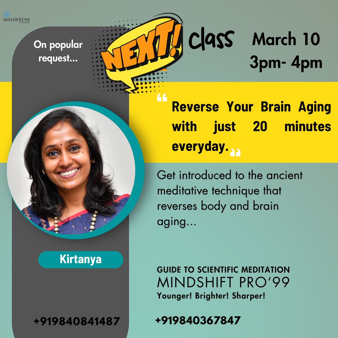 MindFresh Training on LinkedIn: #meditation #workshop MindFresh Training on LinkedIn: #meditation #workshop