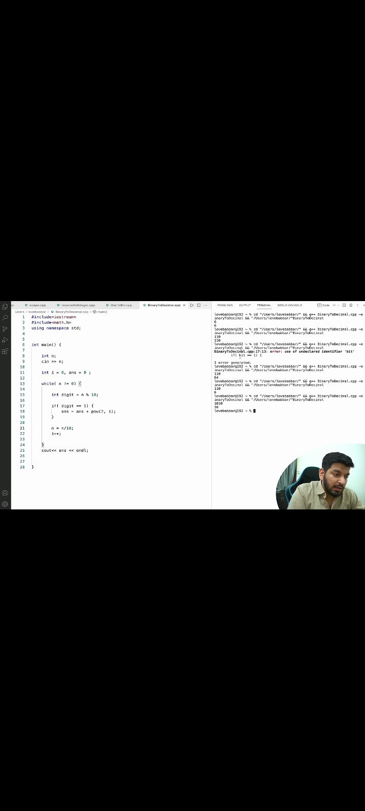 Khushi Chauhan on LinkedIn: #datastructurs #algorithms #techeducation # ... Khushi Chauhan on LinkedIn: #datastructurs #algorithms #techeducation # ...