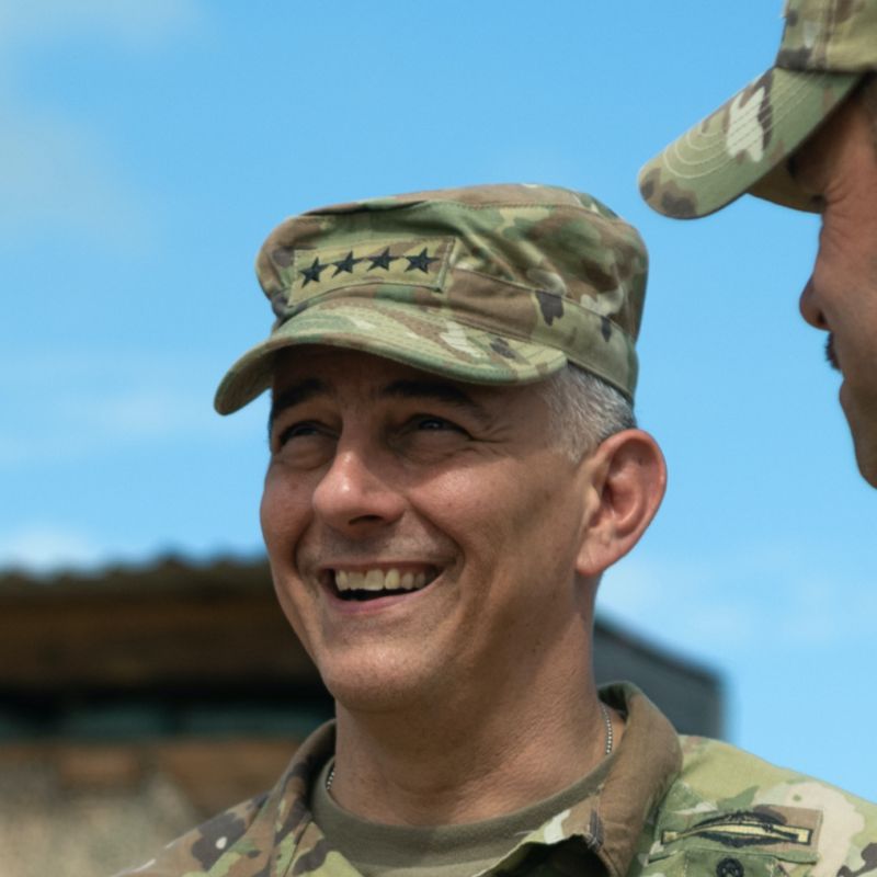 Gen(R) Stephen Townsend on ISIS and West Africa | Combating Terrorism ... Gen(R) Stephen Townsend on ISIS and West Africa | Combating Terrorism ...