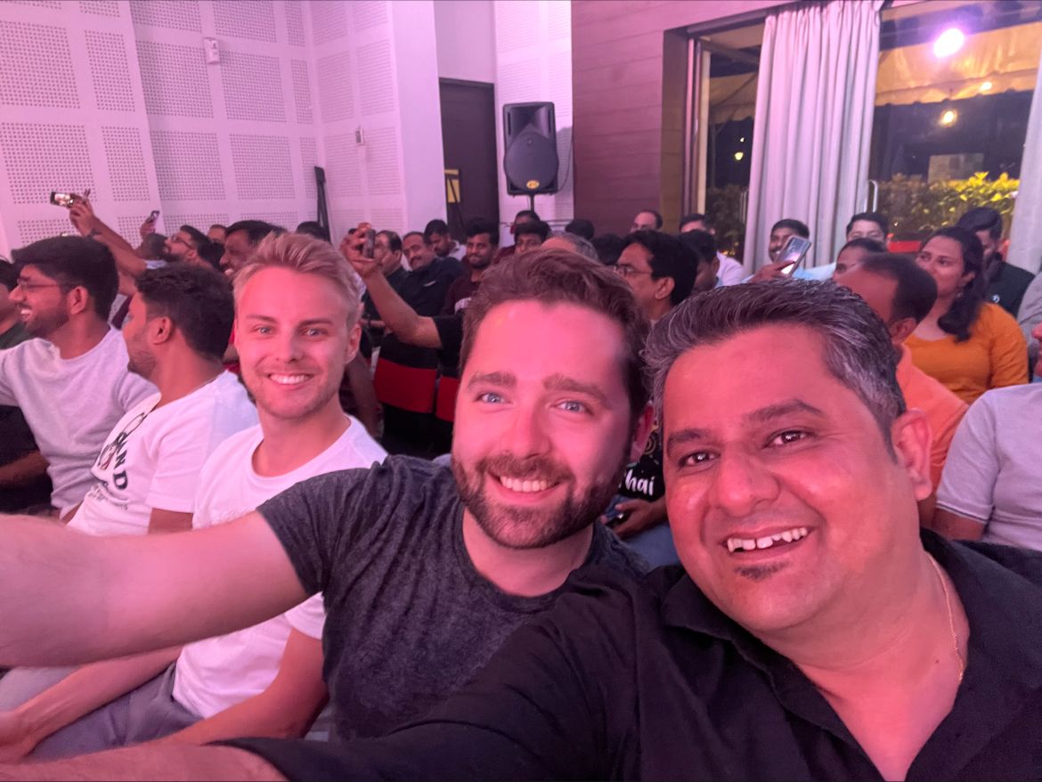 Kushagra Awasthi on LinkedIn: #schuecoindia #socialnight Kushagra Awasthi on LinkedIn: #schuecoindia #socialnight