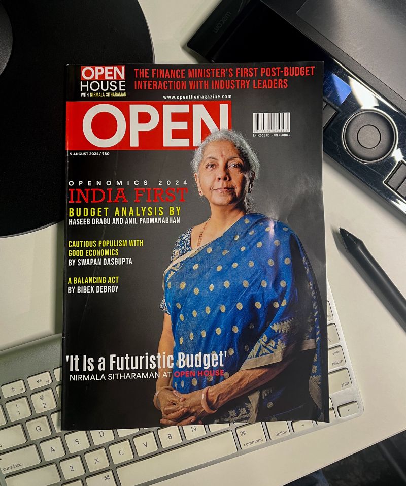 Narendra Bisht on LinkedIn: Finance minister Nirmala Sitaram ... Narendra Bisht on LinkedIn: Finance minister Nirmala Sitaram ...