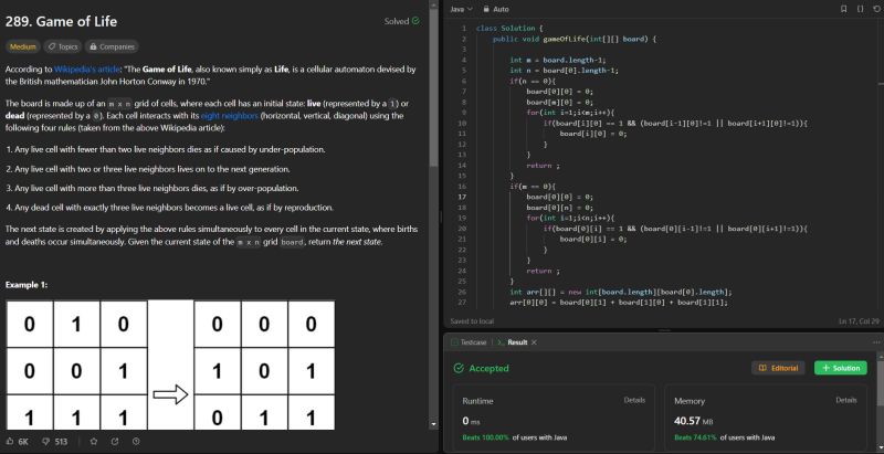 Yashas K. on LinkedIn: #100daysofcode #dsa #java #leetcode ... Yashas K. on LinkedIn: #100daysofcode #dsa #java #leetcode ...