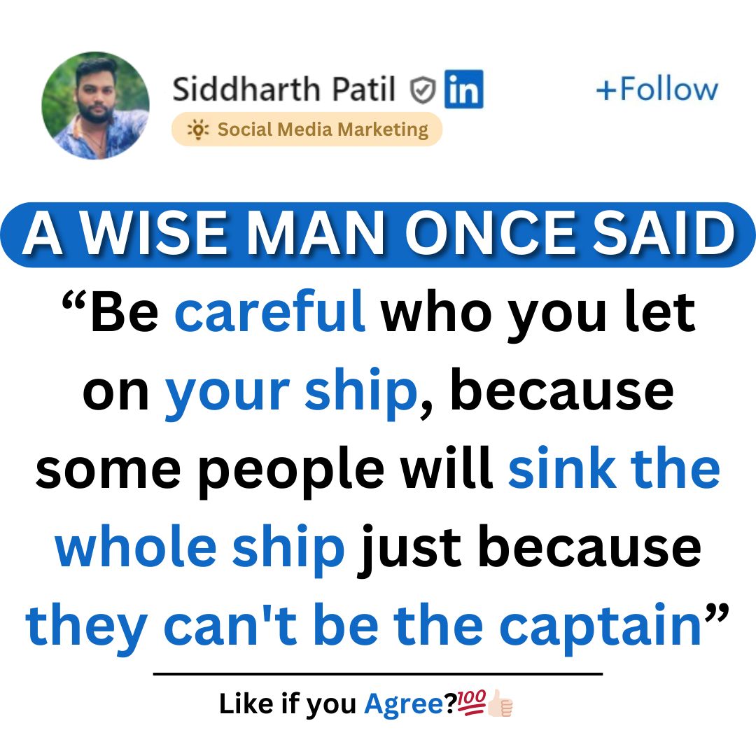 Siddharth Patil on LinkedIn: #badhiring #teamdynamics #productivity # ... Siddharth Patil on LinkedIn: #badhiring #teamdynamics #productivity # ...