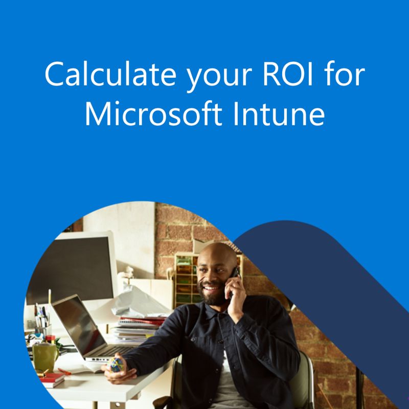 Microsoft Intune on LinkedIn: #intune #msintune #roi Microsoft Intune on LinkedIn: #intune #msintune #roi