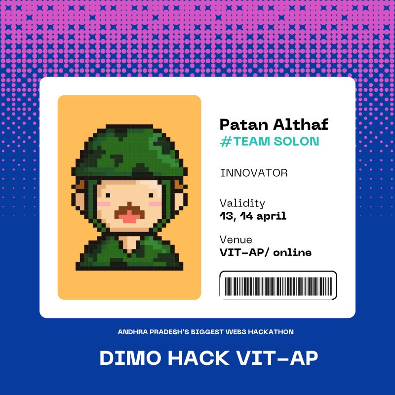 patan althaf on LinkedIn: #web3 #blockchain #hackathon #xdcnetwork # ... patan althaf on LinkedIn: #web3 #blockchain #hackathon #xdcnetwork # ...