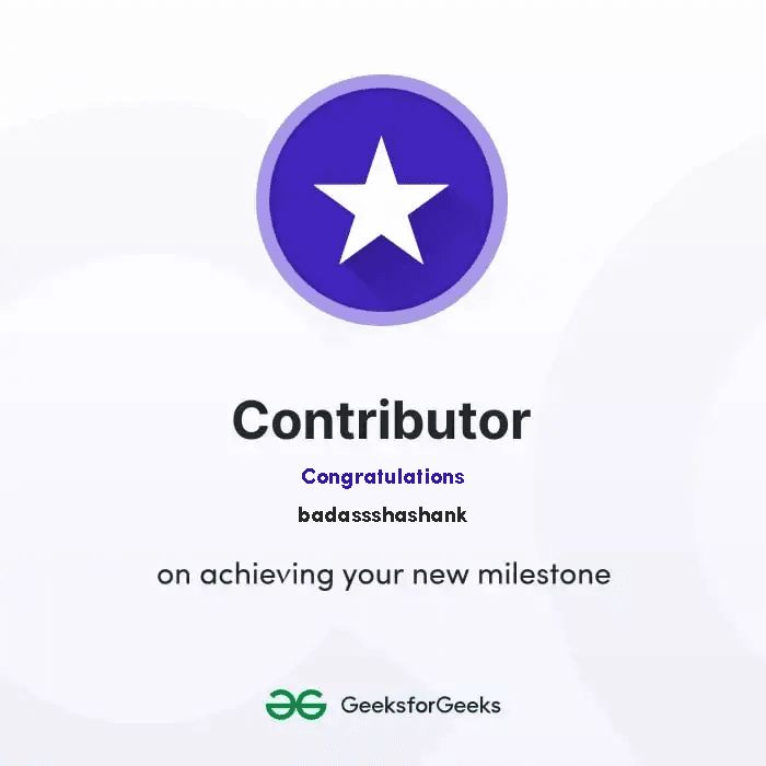 Shashank Singh on LinkedIn: Excited to share that I've achieved the ... Shashank Singh on LinkedIn: Excited to share that I've achieved the ...