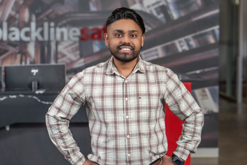 Parth Dabhi on LinkedIn: #workanniversary #blacklinesafety #10years ... Parth Dabhi on LinkedIn: #workanniversary #blacklinesafety #10years ...