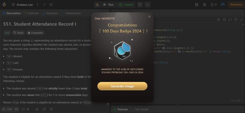 Nikhil Kumar Singh on LinkedIn: #coding #leetcode #100days #tech # ... Nikhil Kumar Singh on LinkedIn: #coding #leetcode #100days #tech # ...