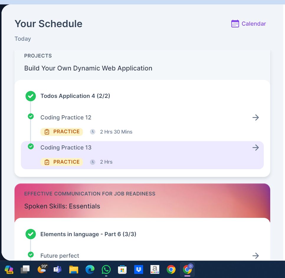 Devendranath Talari on LinkedIn: #nxtwave #javascript ... Devendranath Talari on LinkedIn: #nxtwave #javascript ...