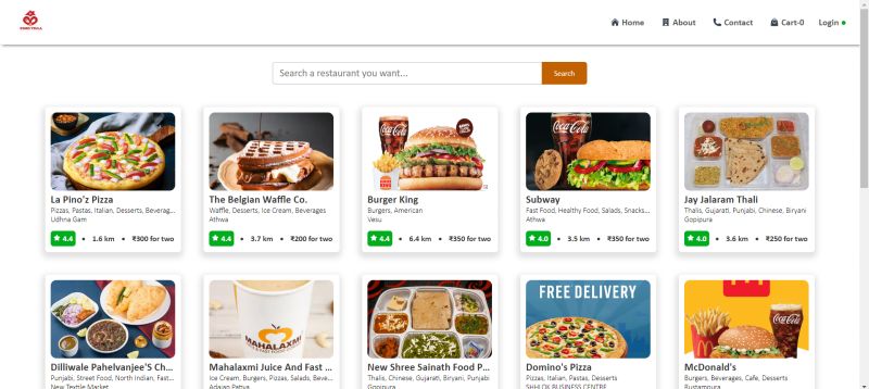 ROHIT Sharma on LinkedIn: #foodvilla #webapp #javascript #reactjs # ... ROHIT Sharma on LinkedIn: #foodvilla #webapp #javascript #reactjs # ...