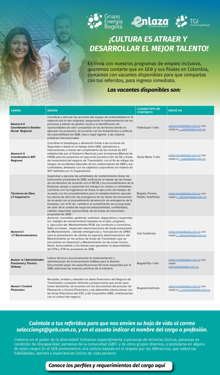 jose jaime daza maya posted on LinkedIn jose jaime daza maya posted on LinkedIn