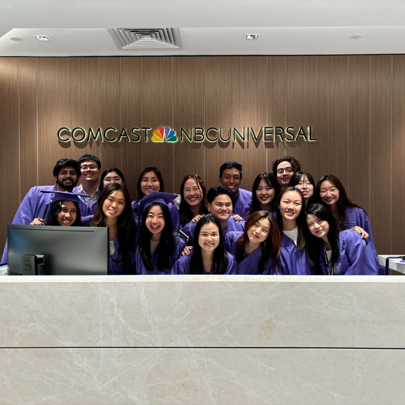 Amaranath Kalaivanan on LinkedIn: #nbcuniversal Amaranath Kalaivanan on LinkedIn: #nbcuniversal