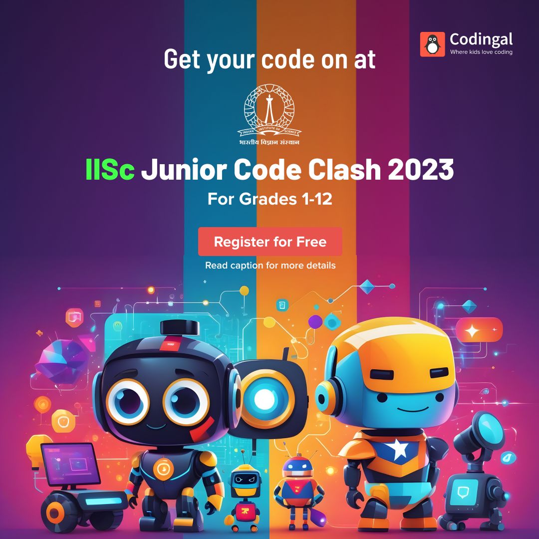 Codingal on LinkedIn: #coding #codingforkids #codinglife #codingjourney ... Codingal on LinkedIn: #coding #codingforkids #codinglife #codingjourney ...