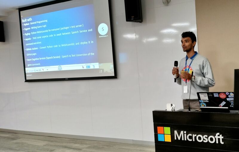 Santhosh Kumar Dhanasekaran on LinkedIn: #azure #research #microsoft # ... Santhosh Kumar Dhanasekaran on LinkedIn: #azure #research #microsoft # ...