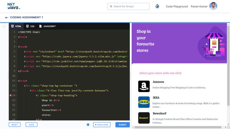 Pavan Kumar Chetharasi on LinkedIn: #flexcontainers #css #html Pavan Kumar Chetharasi on LinkedIn: #flexcontainers #css #html