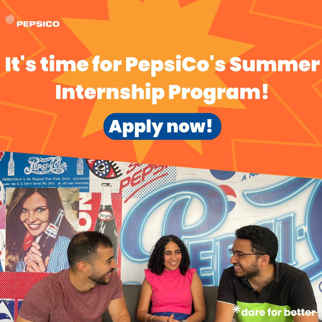PepsiCo on LinkedIn: #pepsicoproud #pepsicointern #pepsicocareers # ... PepsiCo on LinkedIn: #pepsicoproud #pepsicointern #pepsicocareers # ...