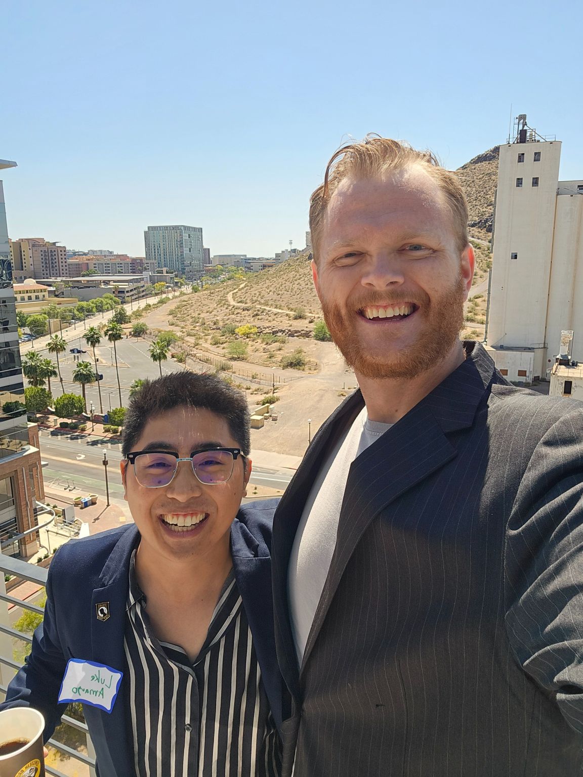 Jacob Taylor on LinkedIn: Luke Amargo Has been such a cool guy to get ... Jacob Taylor on LinkedIn: Luke Amargo Has been such a cool guy to get ...