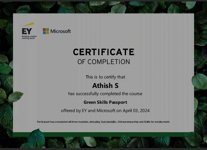 athish s posted on LinkedIn athish s posted on LinkedIn