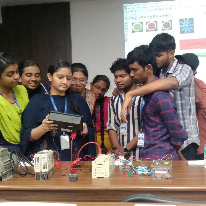 Himanshu Kumar on LinkedIn: Industrial Automation Training Himanshu Kumar on LinkedIn: Industrial Automation Training