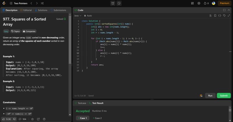 Ankit Kumar on LinkedIn: #day63 #100daycodechallenge #dsa #leetcode #java Ankit Kumar on LinkedIn: #day63 #100daycodechallenge #dsa #leetcode #java