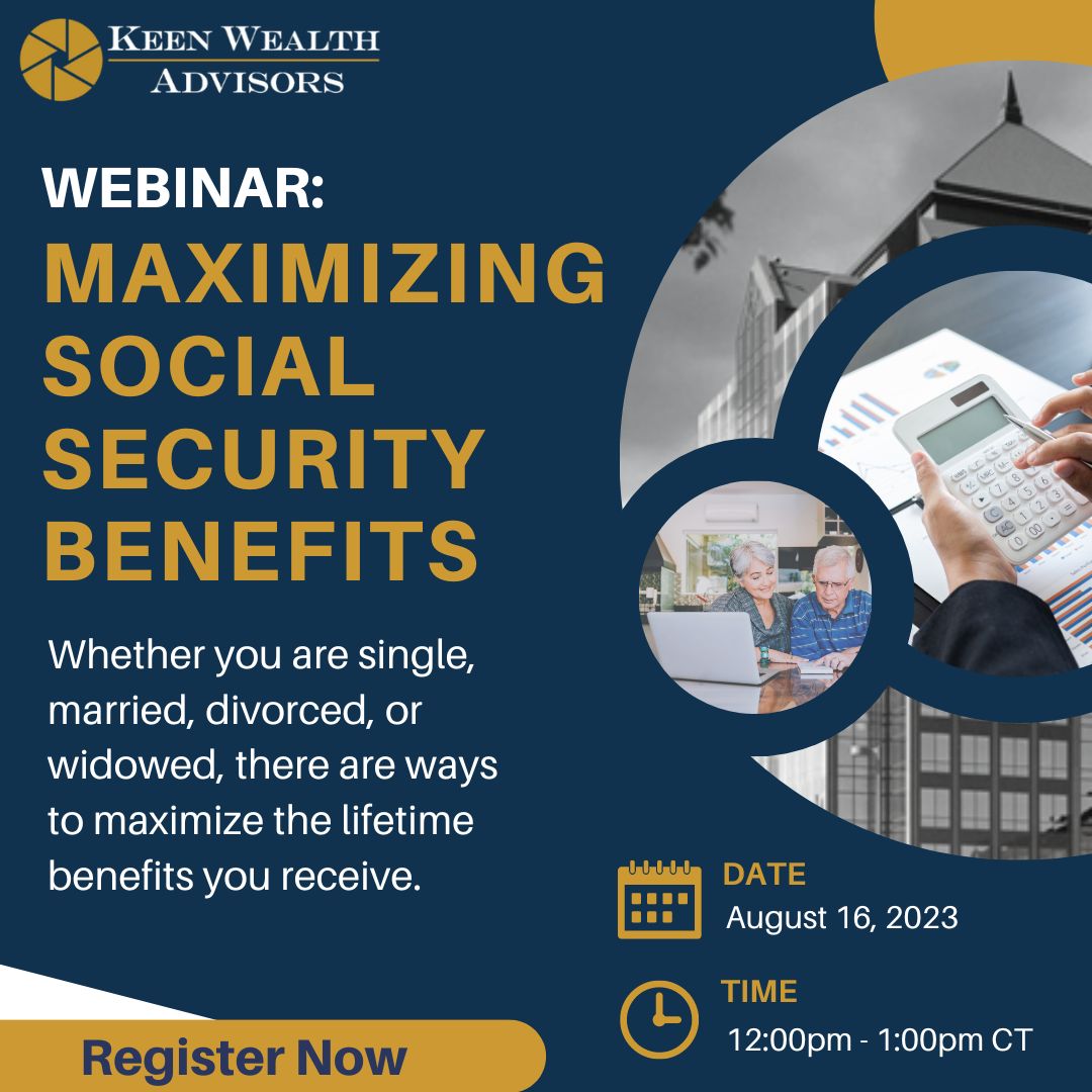 Keen Wealth Advisors on LinkedIn: Register today for our webinar ... Keen Wealth Advisors on LinkedIn: Register today for our webinar ...