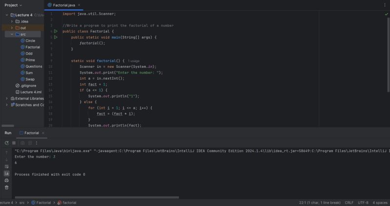 Mansi Parande on LinkedIn: #javaprogramming #datastructures #algorithms ... Mansi Parande on LinkedIn: #javaprogramming #datastructures #algorithms ...