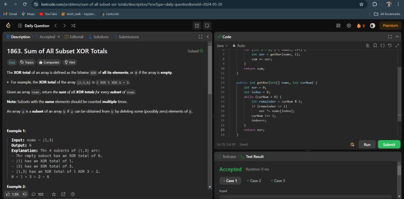 Shivendra singh on LinkedIn: #leetcode Shivendra singh on LinkedIn: #leetcode